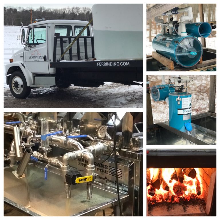 Ferrindino Maple LLC | Massachusetts Maple Producers Association